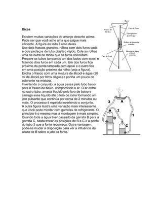 Fluidos a fonte de heron | DOC