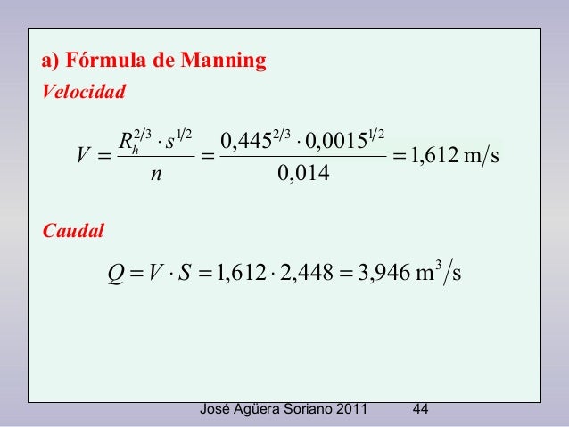 Fluidos 6. perdidas de carga en conducciones
