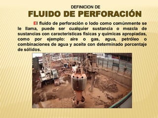 Fluidos base agua | PDF