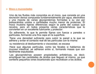 Fluidos corporales | PPTX