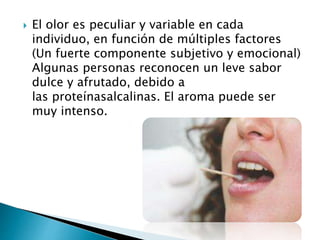 Fluidos corporales | PPTX