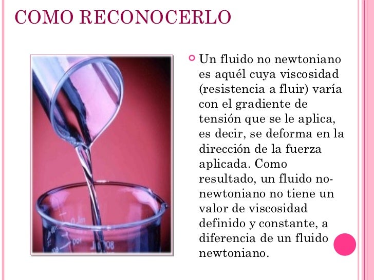 Que Es La Viscosidad De Un Fluido - abstractor