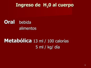 Fluidoterapia | PPT