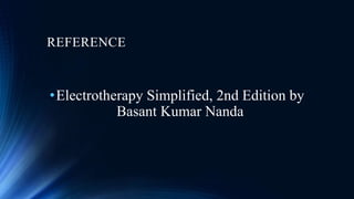 Fluidotherapy | PPTX