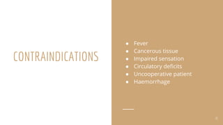 Fluidotherapy | PPTX