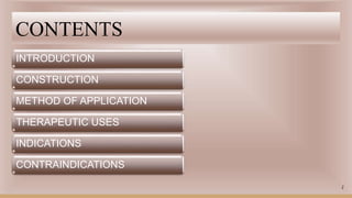 Fluidotherapy | PPTX