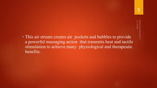 Fluidotherapy - Physiotherapy - Dr Rohit Bhaskar | PDF