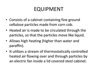 Fluidotherapy | PPTX