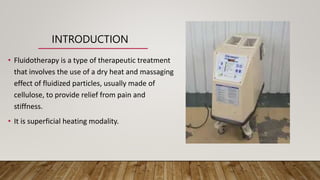 fluidotherapy.pptx
