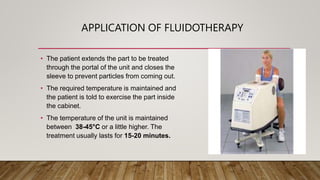 fluidotherapy.pptx