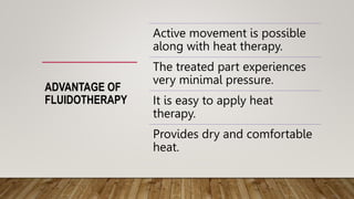 fluidotherapy.pptx