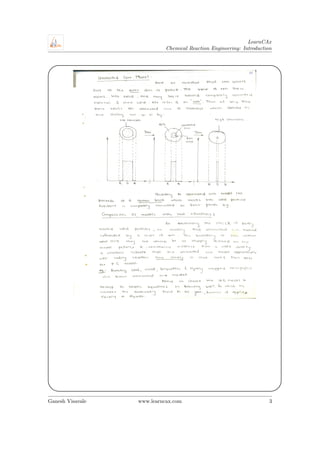 Fluid Particle Reactions | PDF
