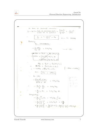 Fluid Particle Reactions | PDF
