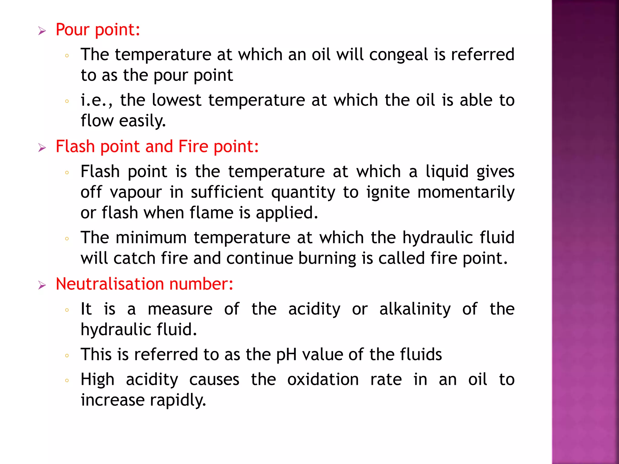 Fluid power principles and hydraulic pumps | PPT