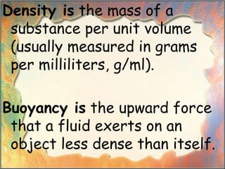 Fluid Properties ppt.ppt | Physics | Science