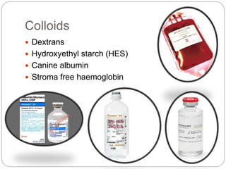 Fluid replacement therapy | PPTX
