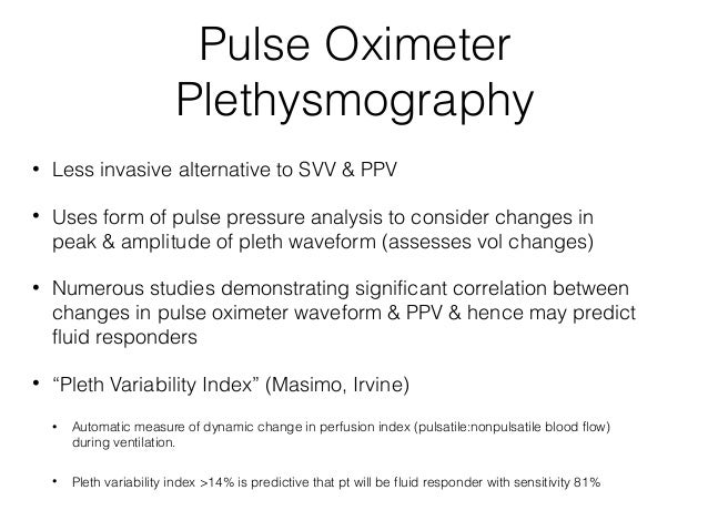 Fluid responsiveness - an ICU phoenix