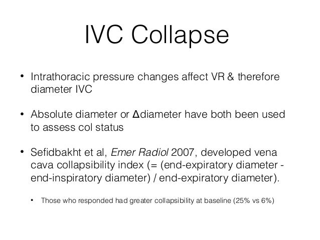 Fluid responsiveness - an ICU phoenix