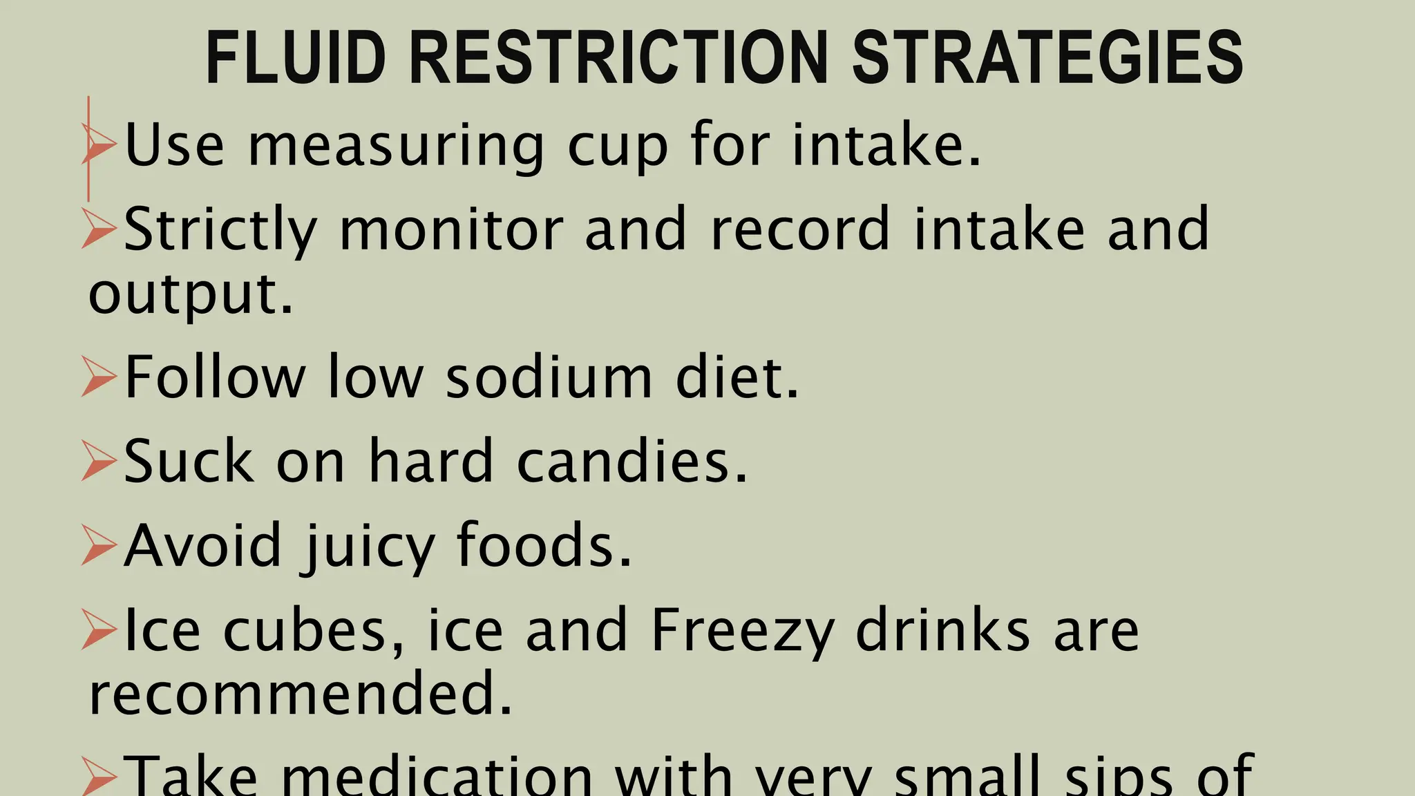 fluid restriction and enhancing fluid intake.pptx