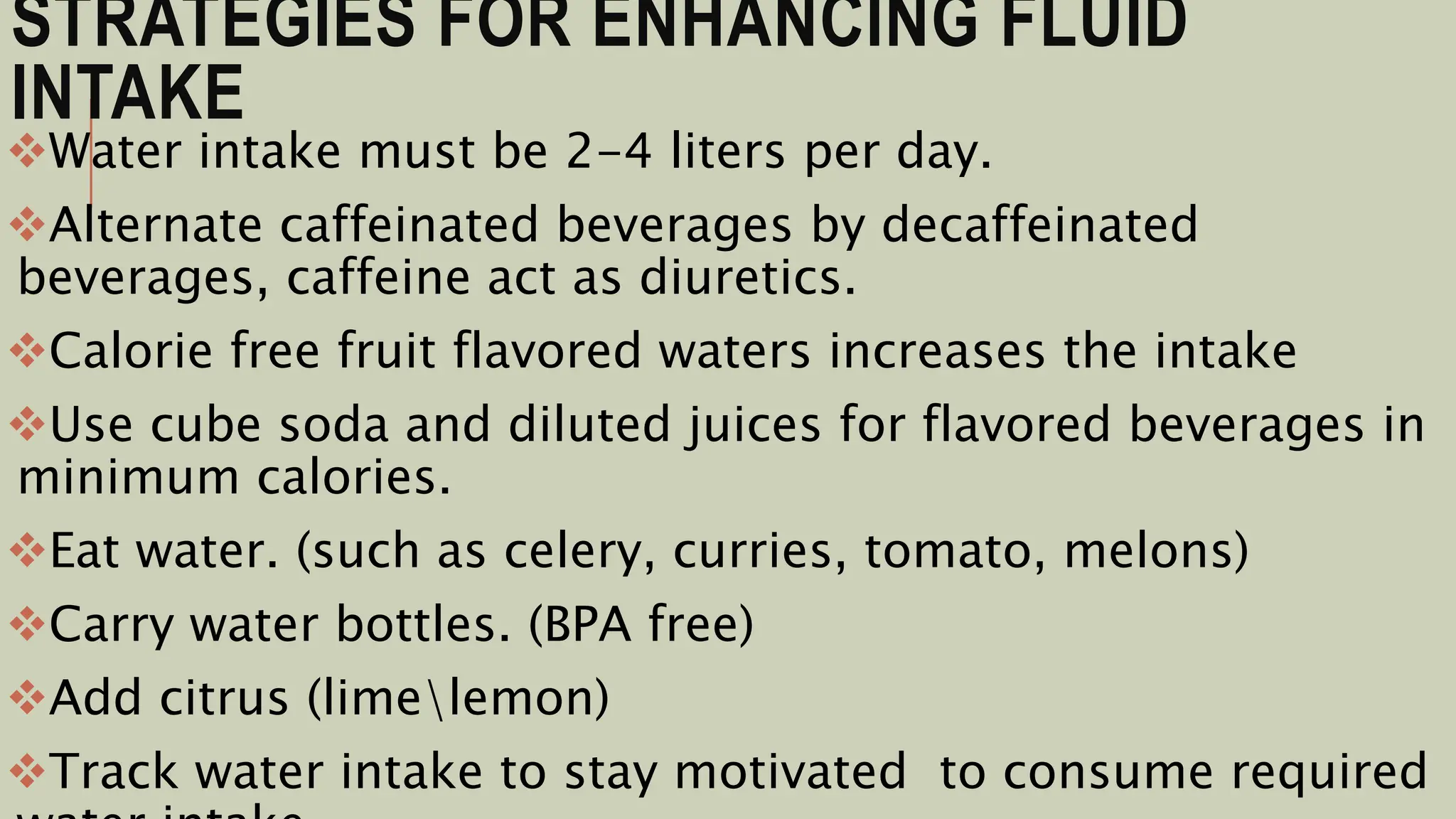 fluid restriction and enhancing fluid intake.pptx