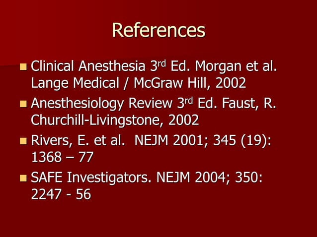 Fluid resuscitation and shock management | PPTX | First Aid | Injuries