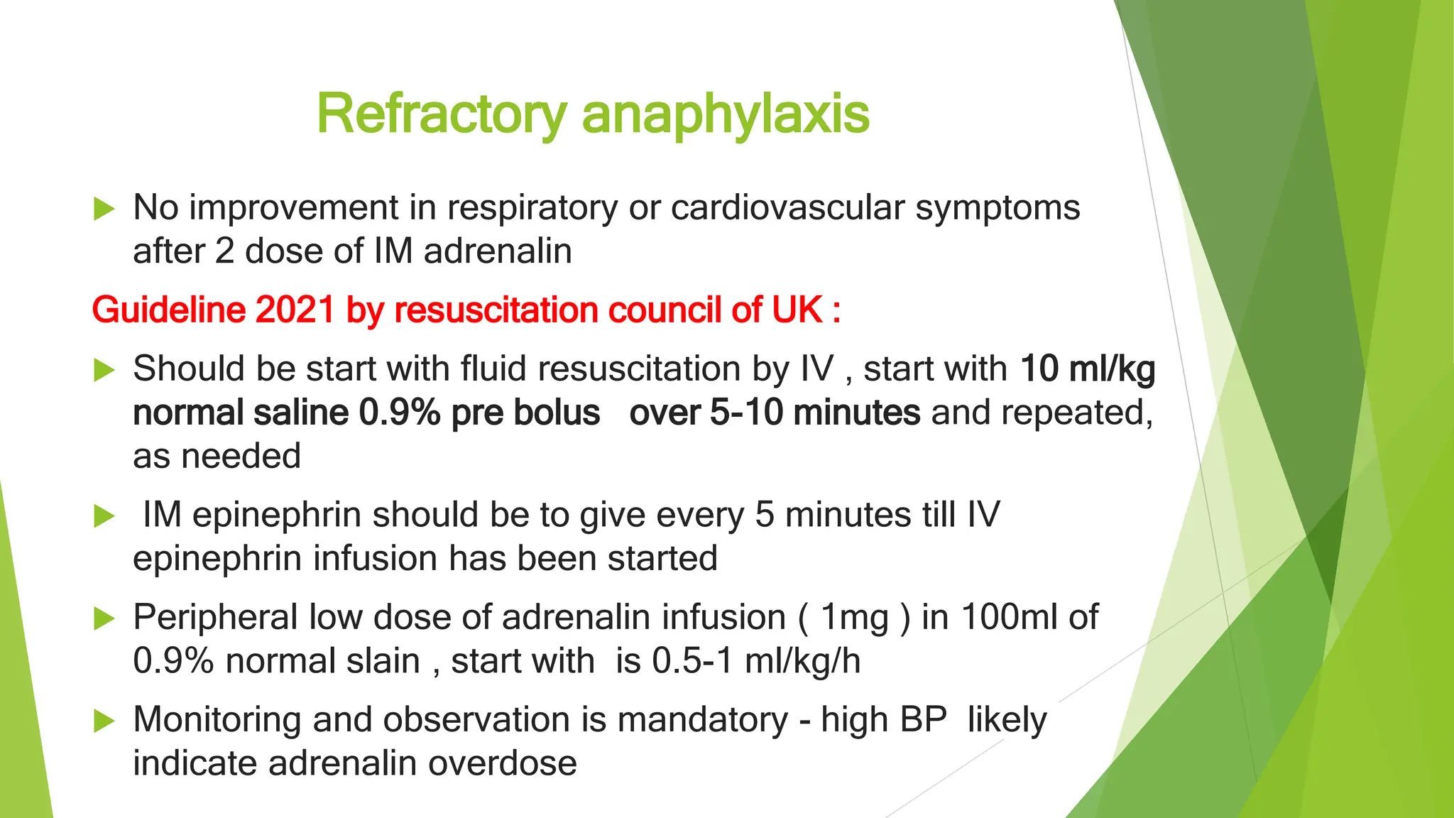 Fluid resuscitation and vasoactive medication in critically ill ...