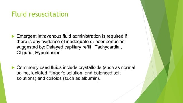 Fluid resuscitation and vasoactive medication in critically ill ...
