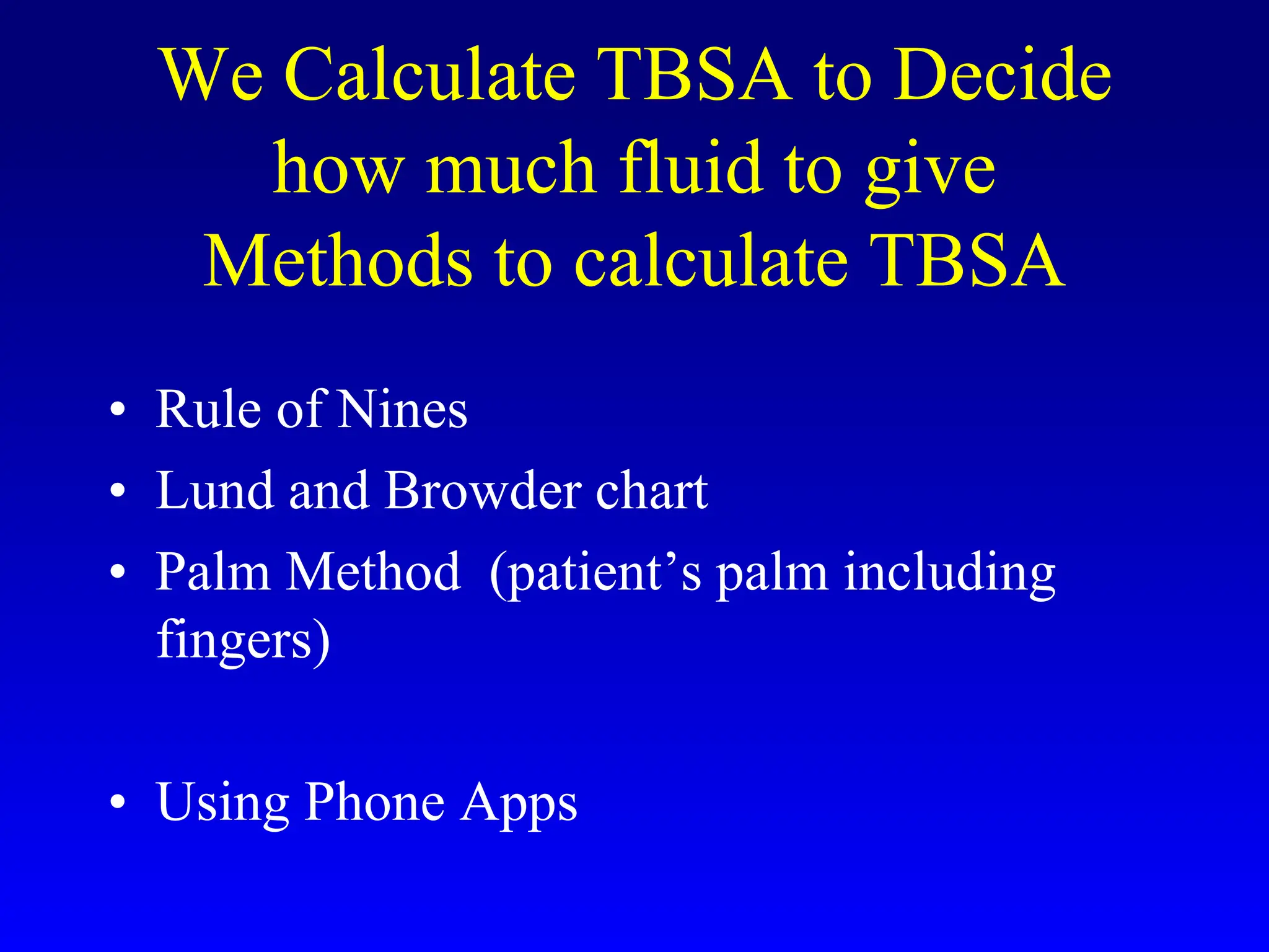 Burn Fluid Resuscitation Key Issuespptx.pptx