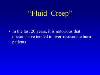 Burn Fluid Resuscitation Key Issuespptx.pptx