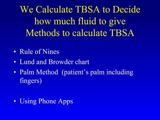 Burn Fluid Resuscitation Key Issuespptx.pptx
