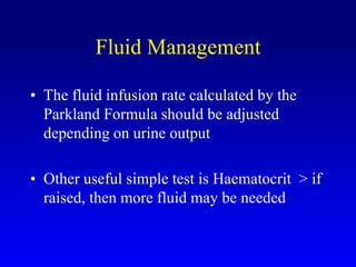 Burn Fluid Resuscitation Key Issuespptx.pptx