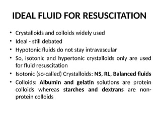 FLUID RESUSCITATION IN TRAUMA Y POWERPOINT.pptx