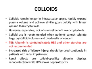 FLUID RESUSCITATION IN TRAUMA Y POWERPOINT.pptx