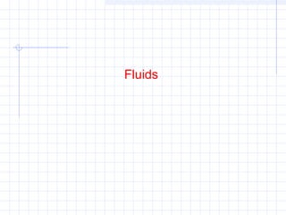 Fluids | PPT