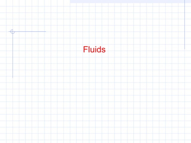 Fluids | PPT