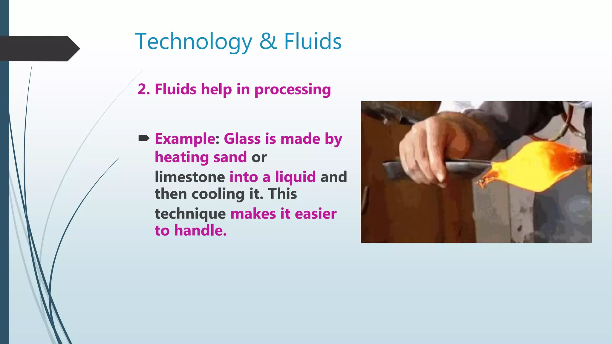 Fluids | PPTX | Physics | Science
