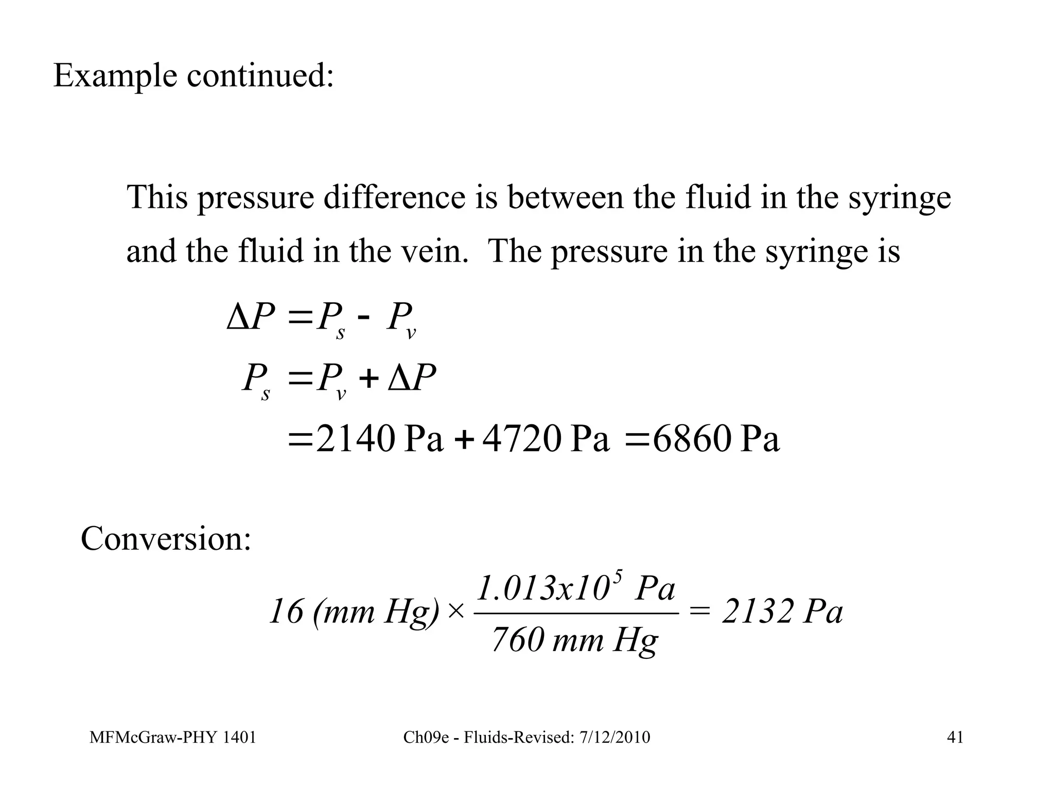 CHAPTER 9 FLUIDS: INTRODUCTION TO FLUIDS.ppt