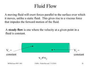 CHAPTER 9 FLUIDS: INTRODUCTION TO FLUIDS.ppt