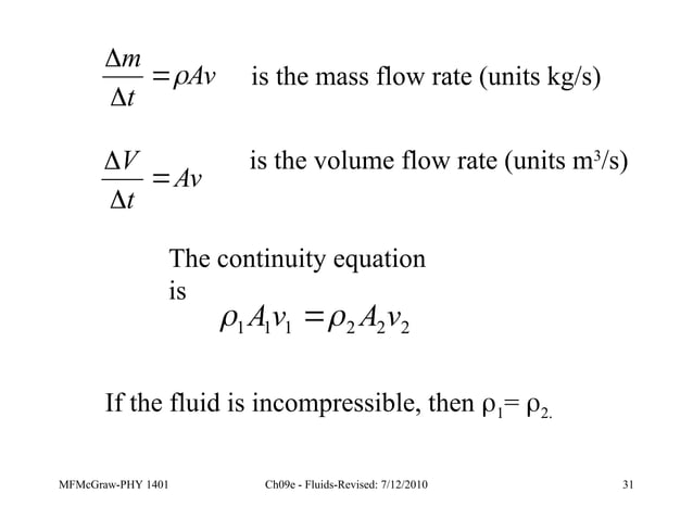 CHAPTER 9 FLUIDS: INTRODUCTION TO FLUIDS.ppt