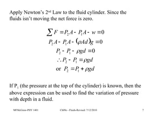 CHAPTER 9 FLUIDS: INTRODUCTION TO FLUIDS.ppt