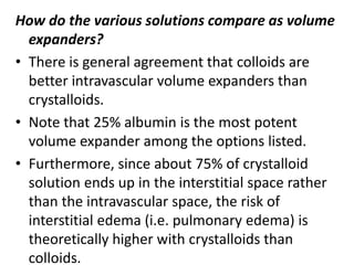 fluids and electrolytes Pediatric Course | PPT