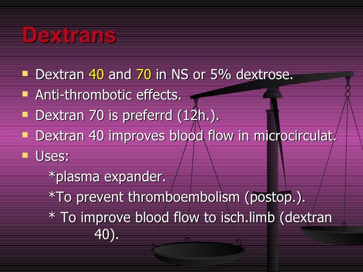 Fluids & Electrolytes