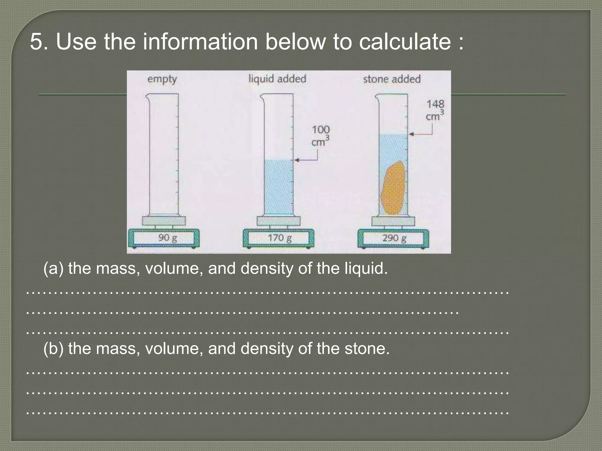 Fluids 11 density | PPT