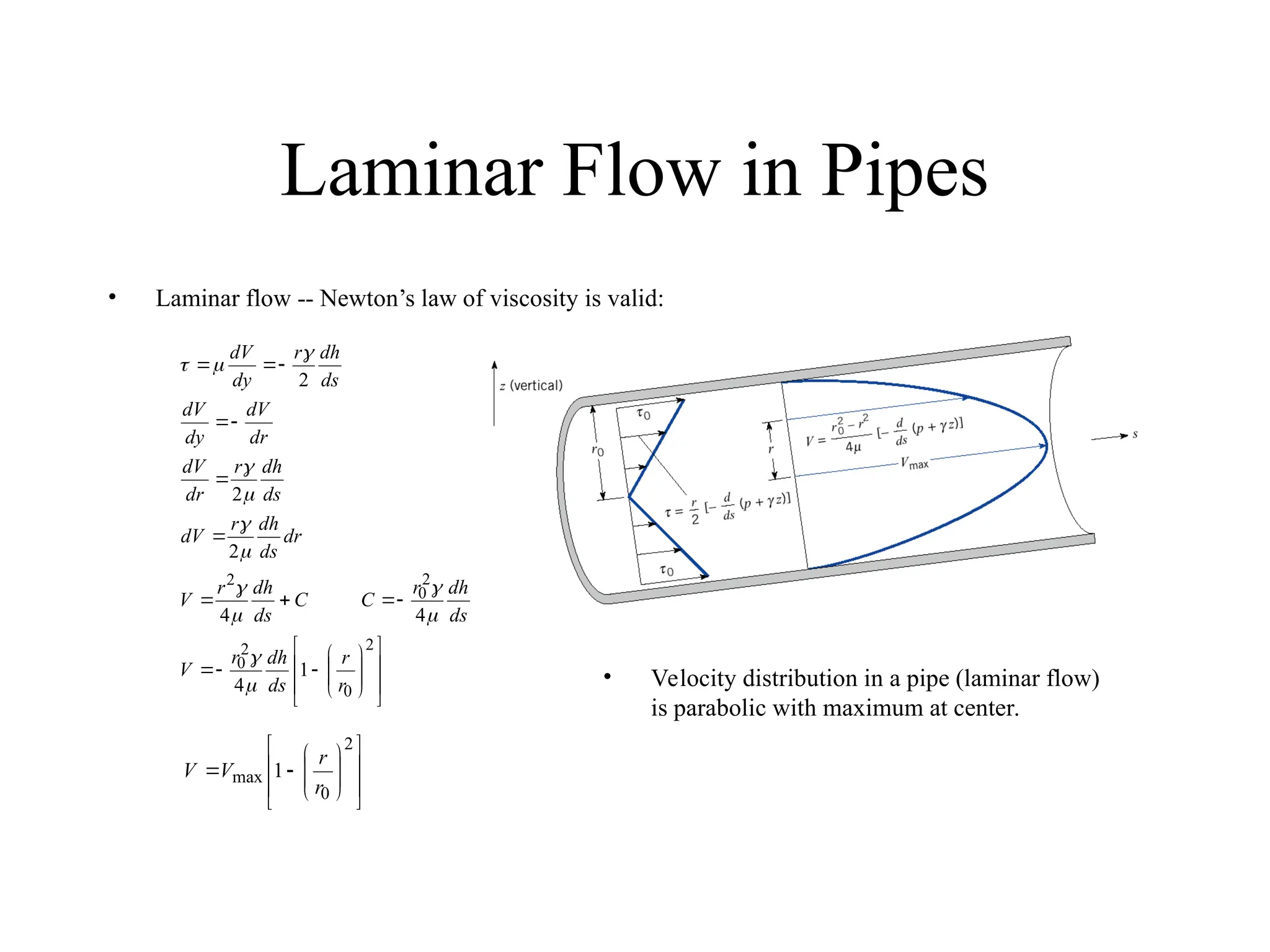 Fluid Mechanics Module-1 Basic concepts in FM | PPT