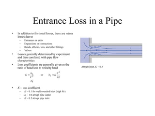Fluids16 class lecture for engineering student | PPT