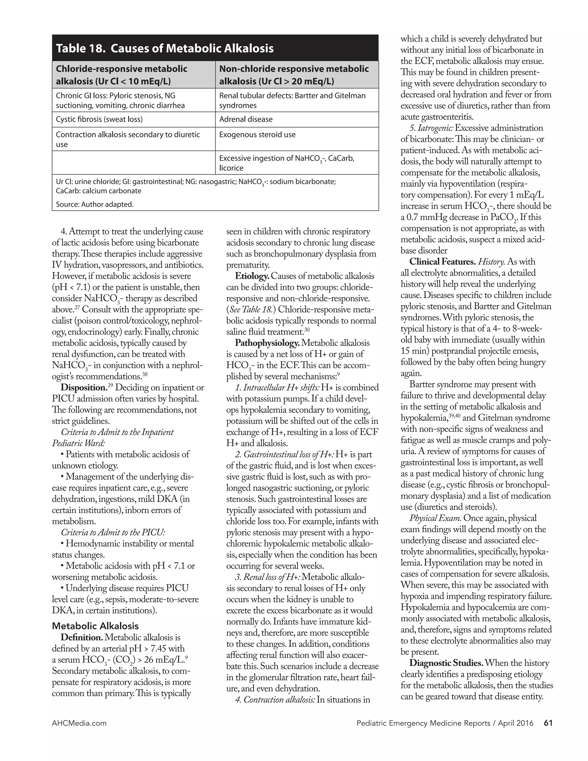 Fluids and electrolyte pediatrics | PDF