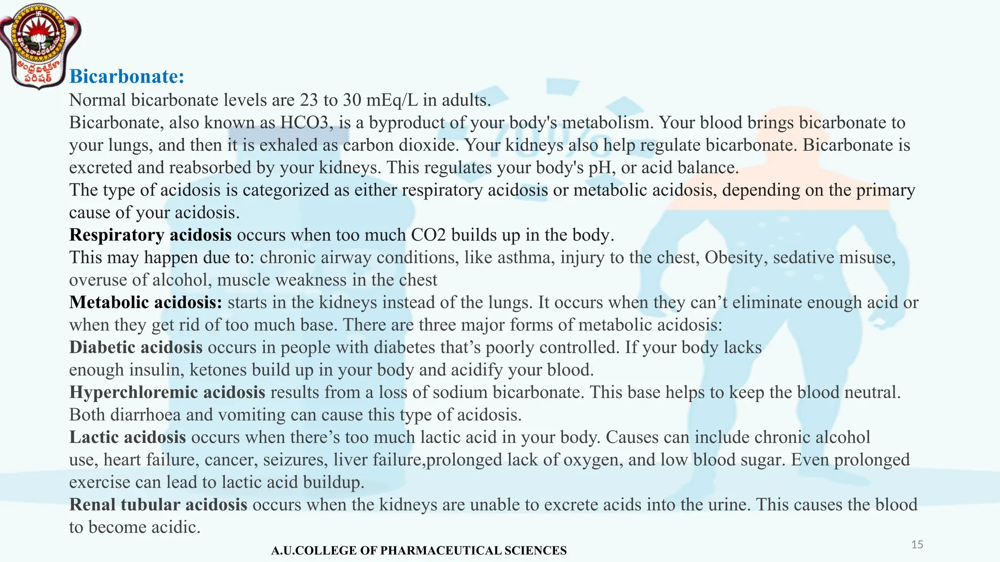Fluids and Electrolyte Balance (Na, K, Cl, ) | PPTX