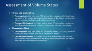 Fluids and electrolytes | PPT