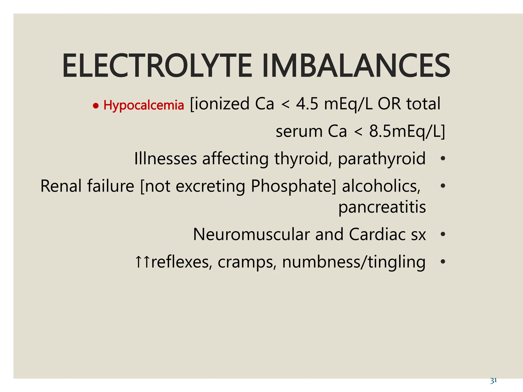 ببFluids and Electrolytes وو for nursing .pptx
