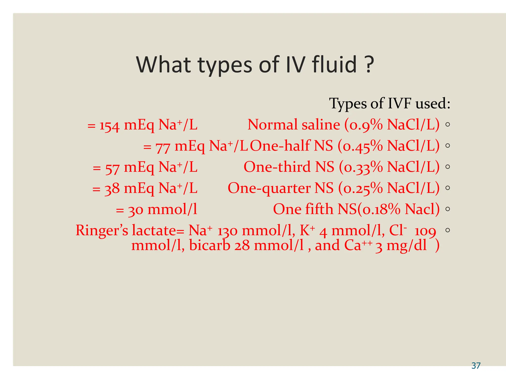 ببFluids and Electrolytes وو for nursing .pptx